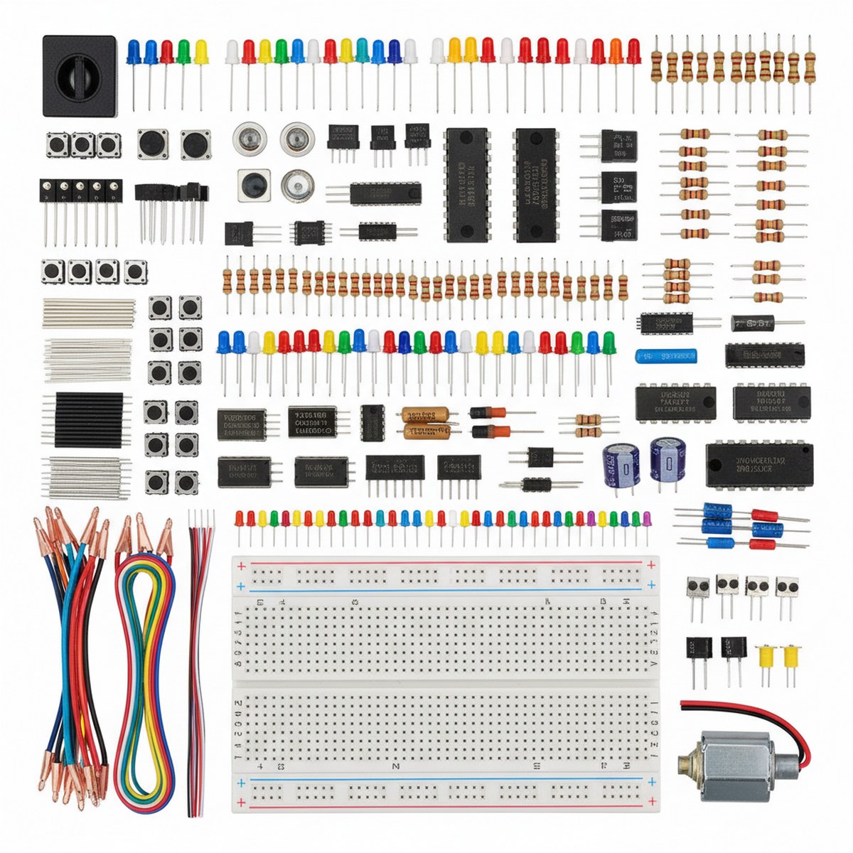 STEM & Robotics Kits for Kids | Learn Coding & DIY Projects